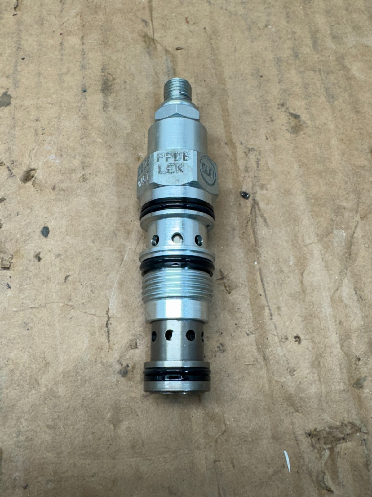 NEW NO BOX SUN HYDRAULICS PPDBLEN VALVE PPDB LEN