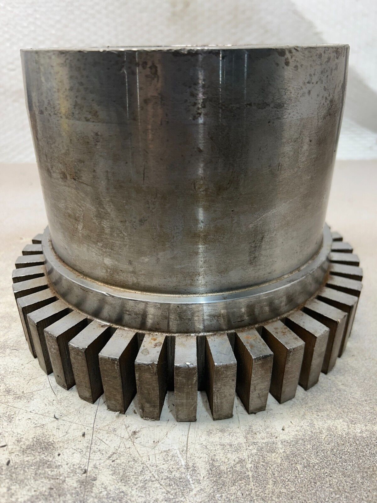 NEW NO BOX FALK STEELFLEX GRID COUPLING HUB 2115467 9J3441