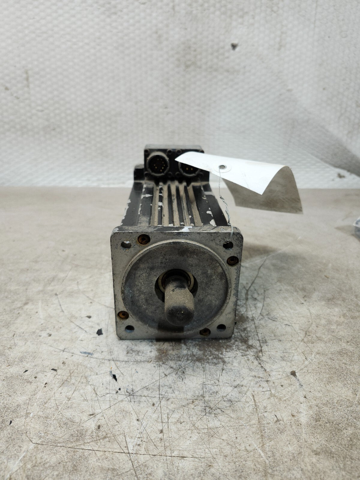 USED PARKER COMPUMOTOR MOTOR MODEL 605