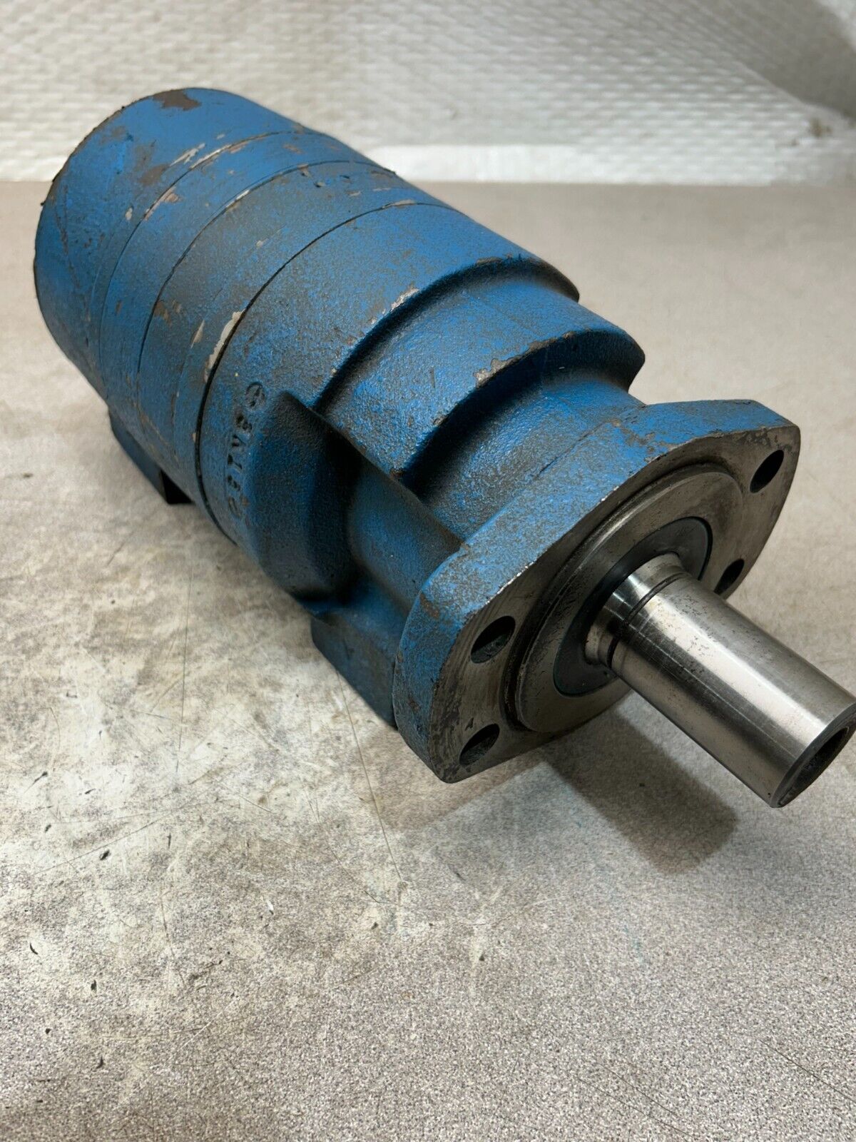 USED Ross Torqmotor Hydraulic Motor ME120403AAAM