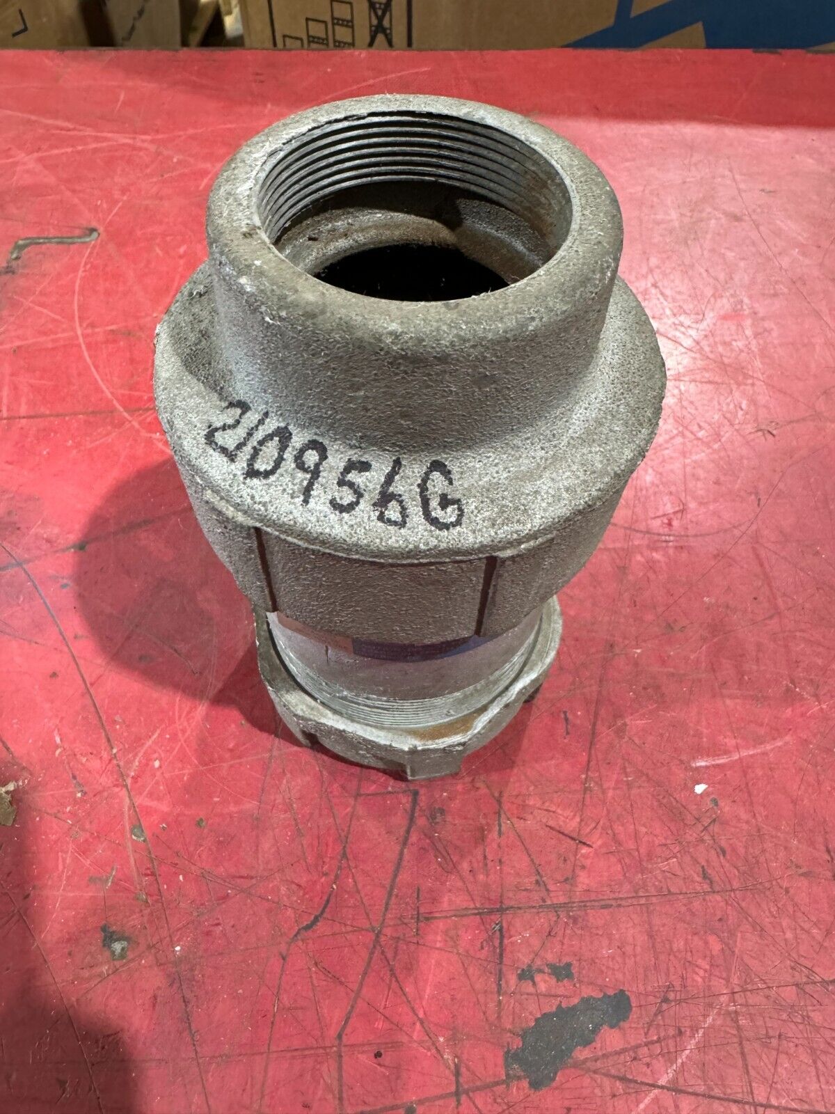 NEW NO BOX CROUSE HINDS 2" EXPANSION JOINT XJ 64