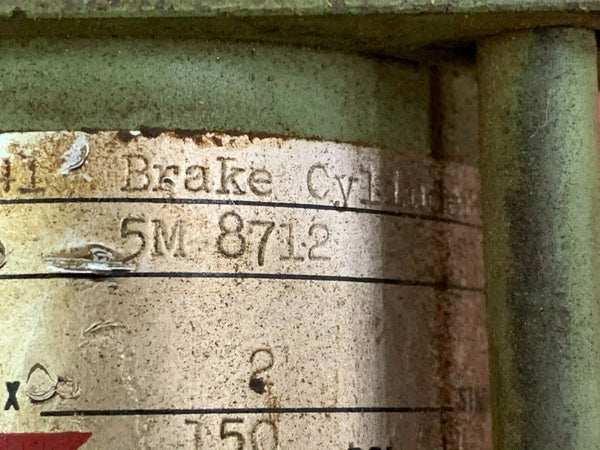 REBUILT KIMWOOD CYLINDER 2-1/2" BORE X 2" STROKE 304841 BRAKE – Boyd ...