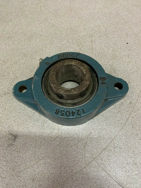 NEW NO BOX DODGE 2-BOLT FLANGE BEARING 1-1/2" BORE F2BSCM108 – Boyd ...