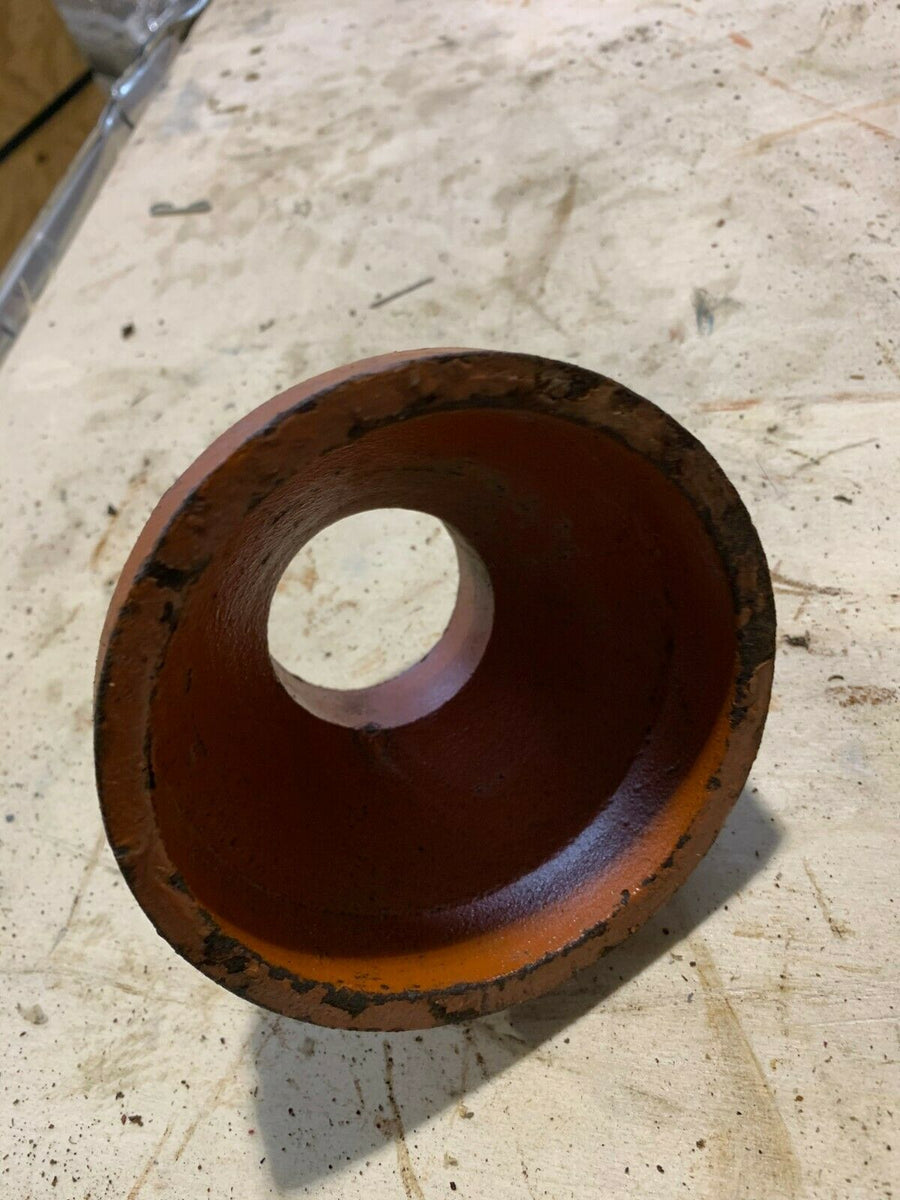 NEW NO BOX GRUVLOK 7072 Concentric Reducer 4" X 2" PIPE FITTING – Boyd ...