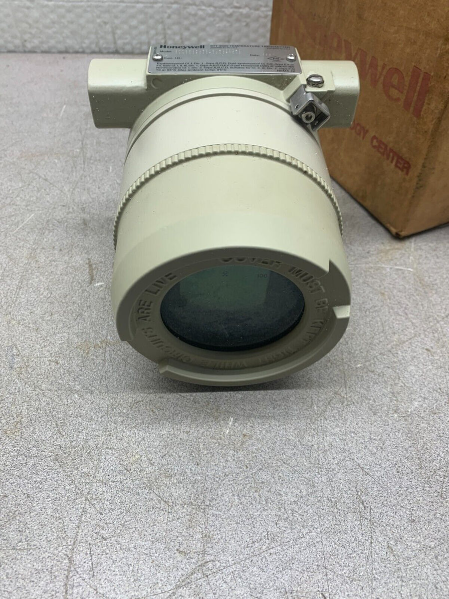 HONEYWELL SMART TEMPERATURE TRANSMITTER STT350-0-EPSM-0000-0000000-000 ...