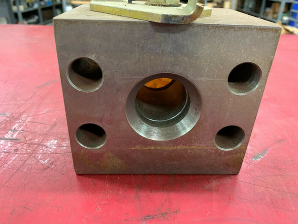 NEW NO BOX INSERTA VALVE MANIFOLD BLOCK 1BF-B-6232-N-D-L – Boyd ...