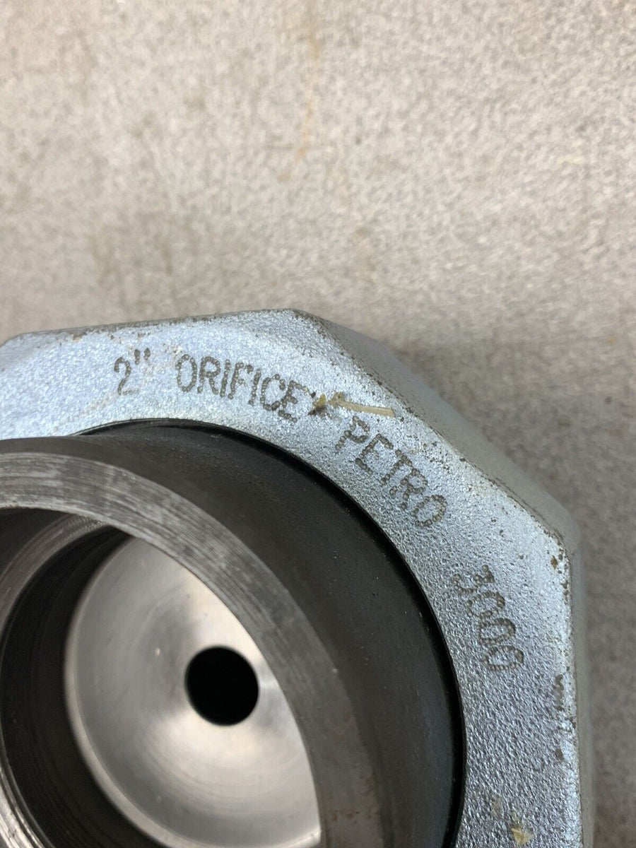 NEW PETRO 2" 3000 THREADED SPLIT COUPLING UNION FITTING A105 – Boyd ...